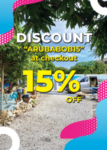 Aruba Bob - Book Now